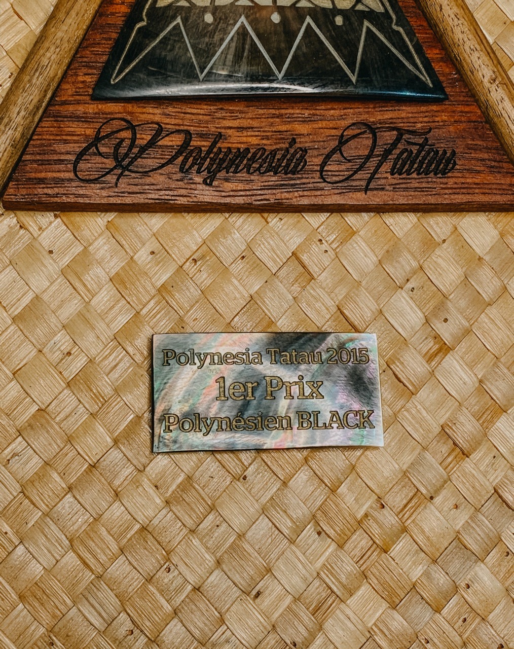 PATU - LE LEADER - Tattoo by Patu